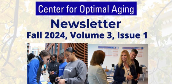 MCOA Fall 2024 Newsletter - Marymount University