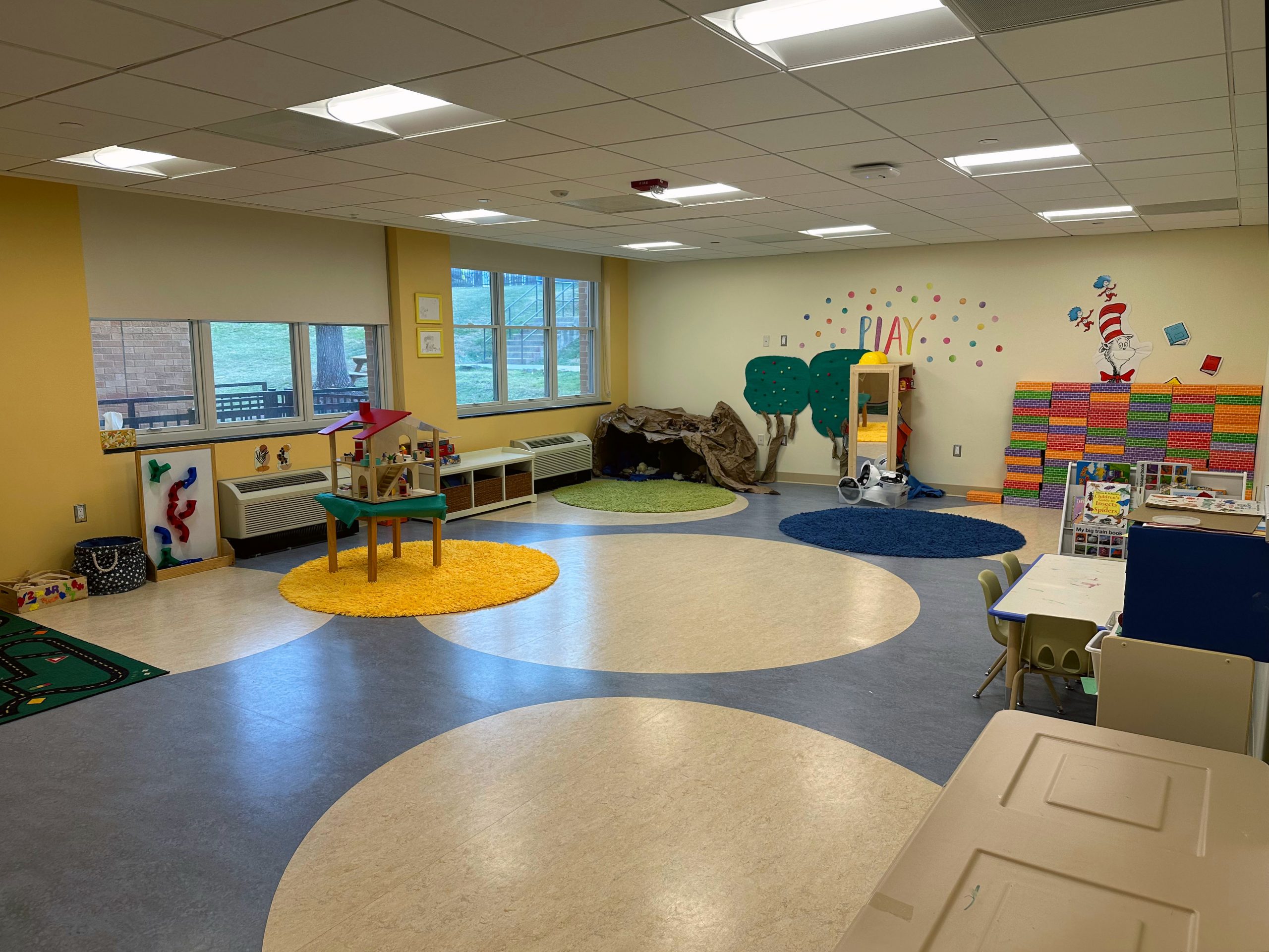 Early Learning Academy - Academics - Marymount University