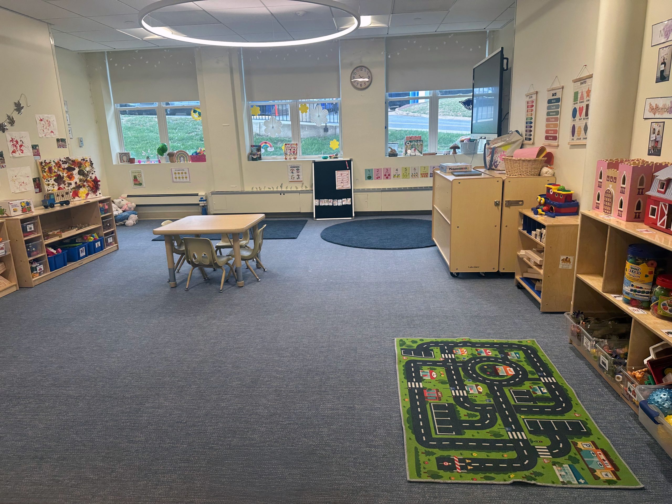 Early Learning Academy - Academics - Marymount University