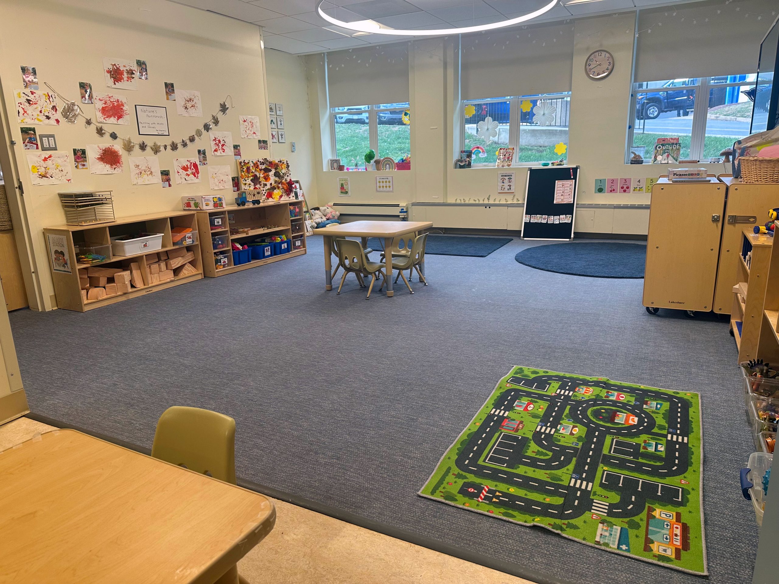 Early Learning Academy - Academics - Marymount University