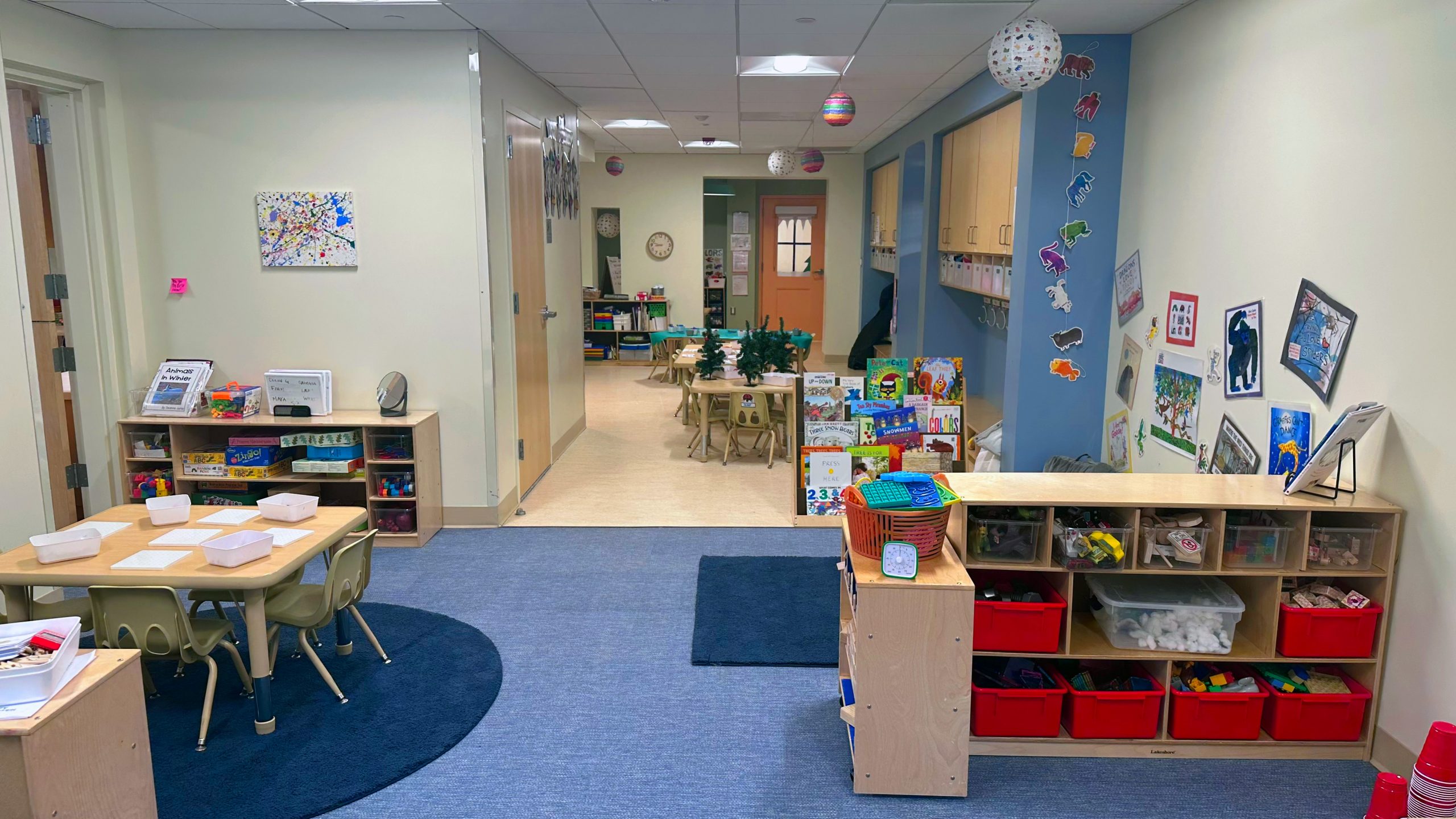 Early Learning Academy - Academics - Marymount University