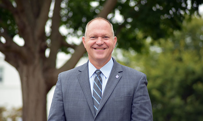 Evan Lipp promoted to Vice President of Enrollment Management at ...