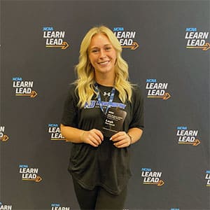 Student Spotlight: Leah Hartsock | Marymount University