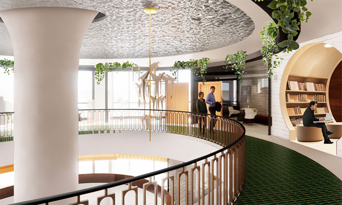 Interior Design graduate student named to Metropolis Future100 for ...