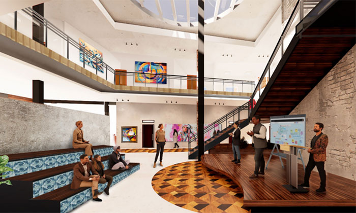 Interior Design graduate student named to Metropolis Future100 for ...