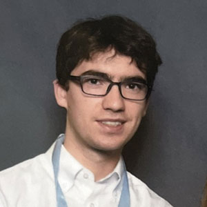 Student Spotlight: Joseph McDonough | Marymount University