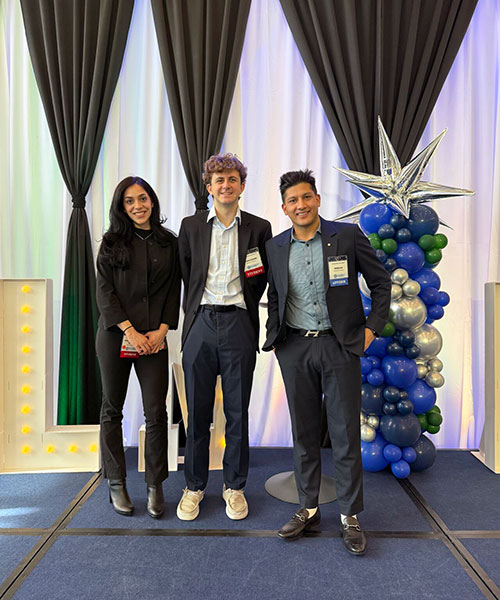 Marymount Engineering team earns top-quartile finish at national ...